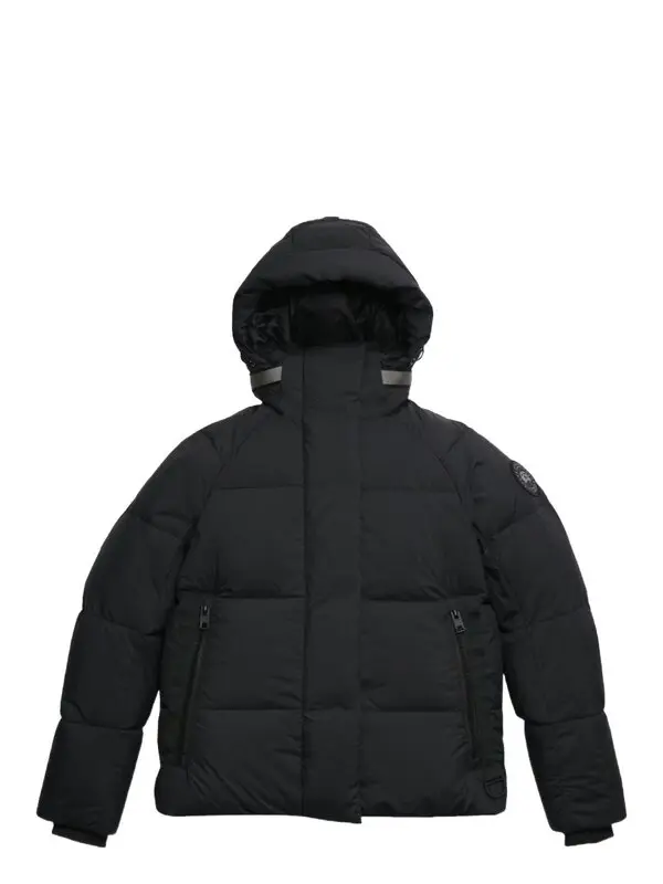 Canada Goose Junction Down Jacket - Black