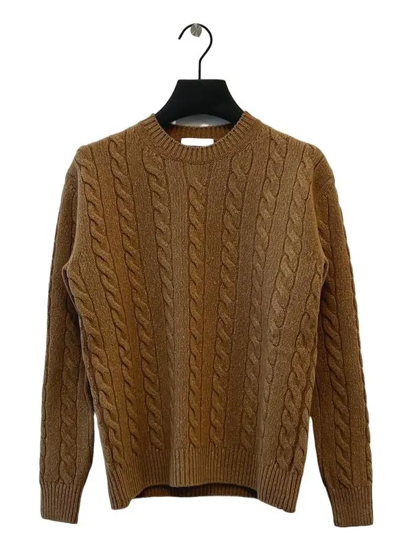 THE ROW Lido Jumper - Brown