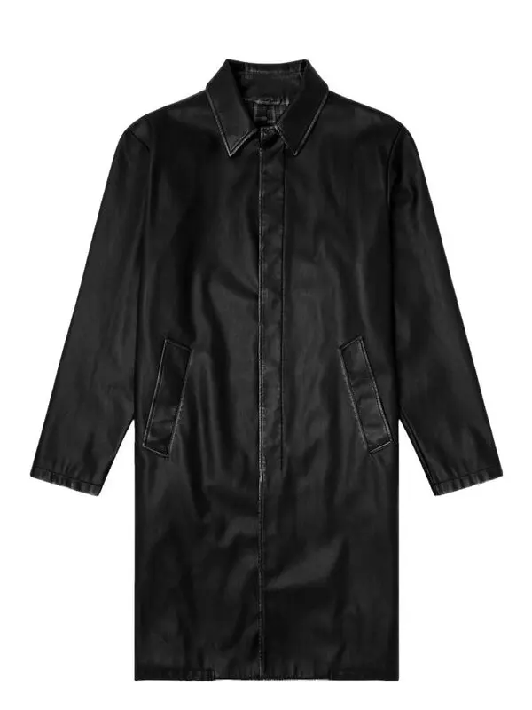 DIESEL® J-rivers Coat - Black