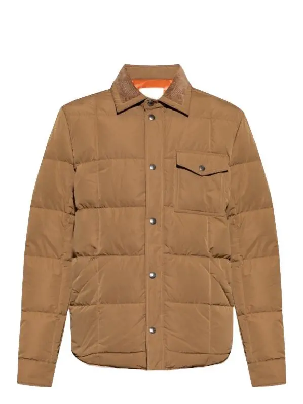 Moncler Marcilly Down Jacket - No