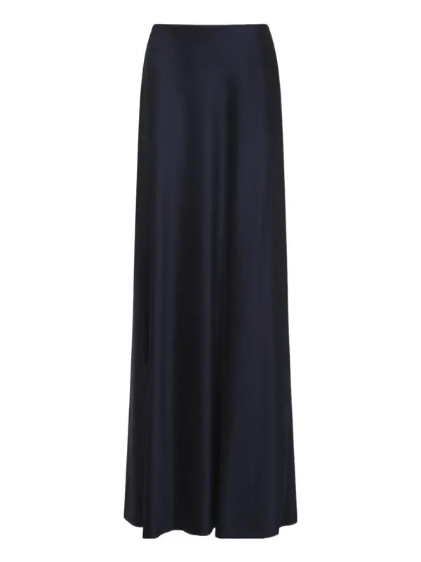 Ralph Lauren Maxi A-line Skirt - No