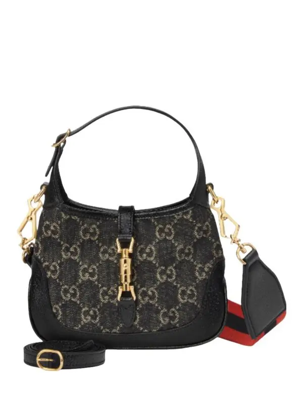 Gucci Jackie 1961 Tote Bag - Black