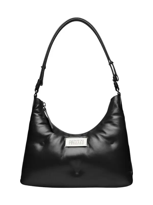 MAISON MARGIELA Small Hobo Bag - Black