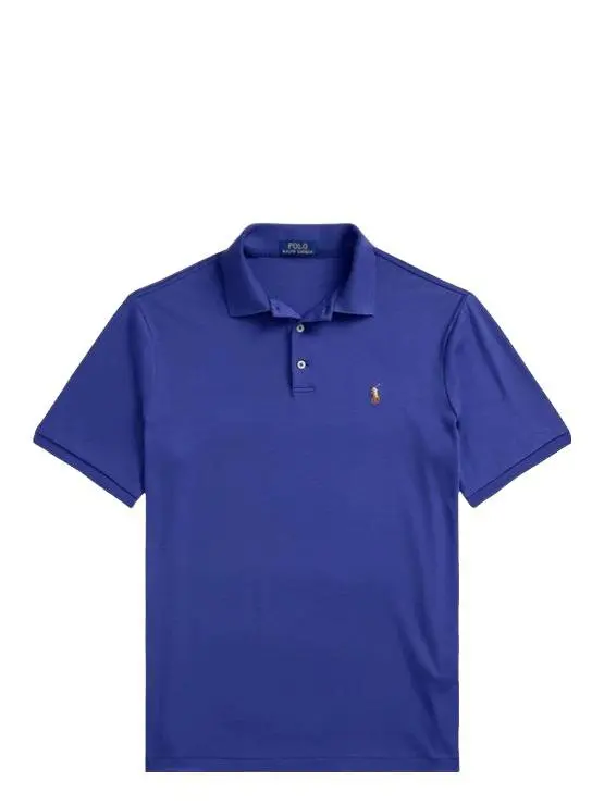 Polo Ralph Lauren Classic Polo Shirt - Blue