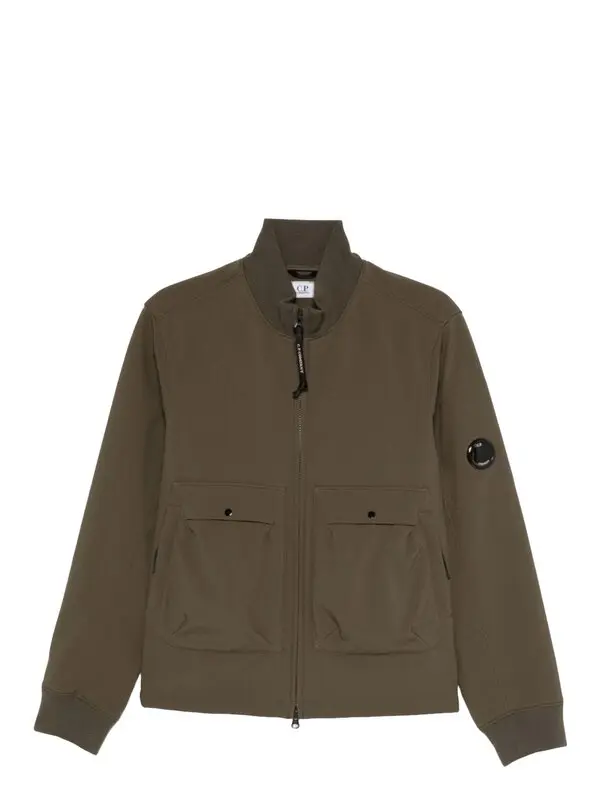 C.P. COMPANY C.p. Shell-r Jacket - Ivy Green