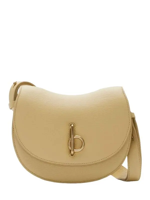 Burberry Small Rocking Horse Shoulder Bag - Sand-colored