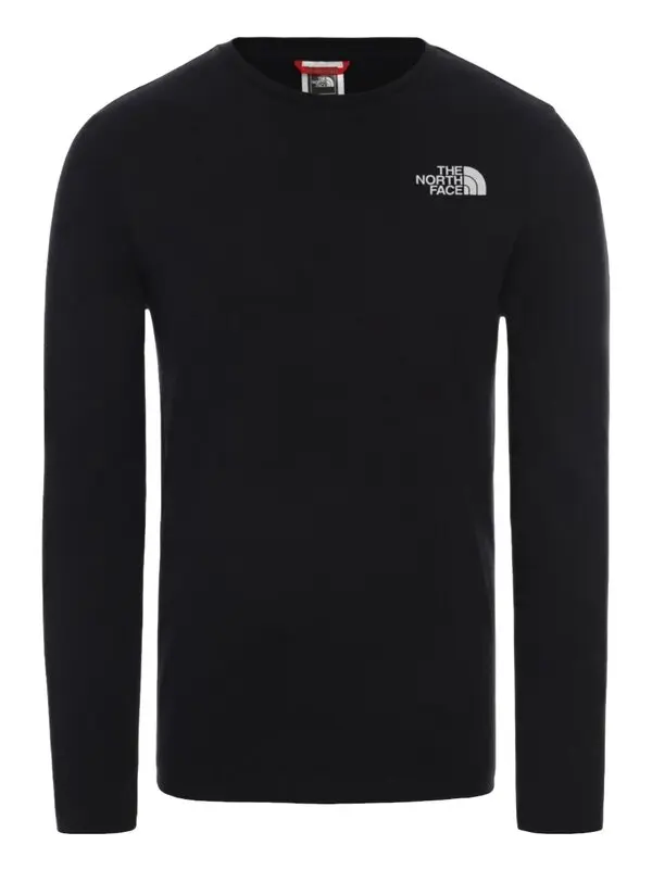 The North Face Long-sleeved T-shirt - Black
