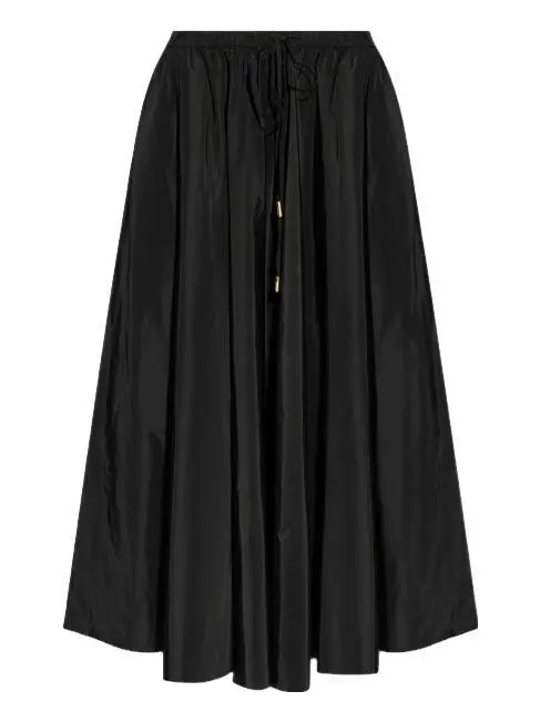 Cult Gaia Rosalee Skirt - Black