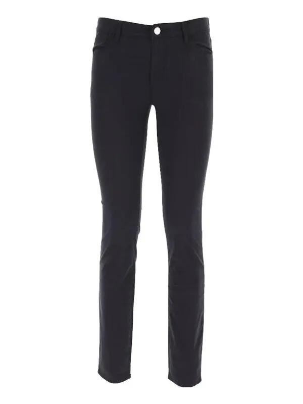 Emporio Armani Straight Jeans - Black