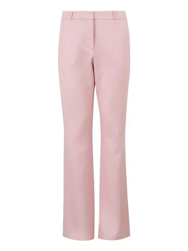 Coperni Tailored Trousers - Pink