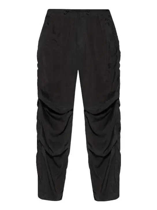 DIESEL® P-daily Drawstring Trousers - Black