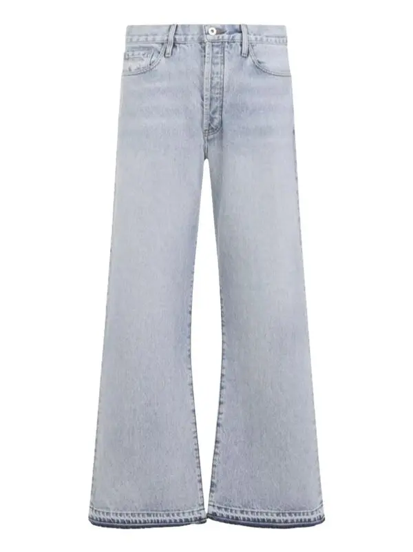 GALLERY DEPT. Melrose Jeans - Gray
