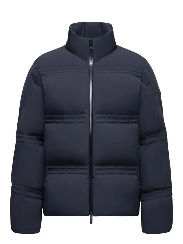 Moncler X A$ap Rocky Rally Short Down Jacket - Blue
