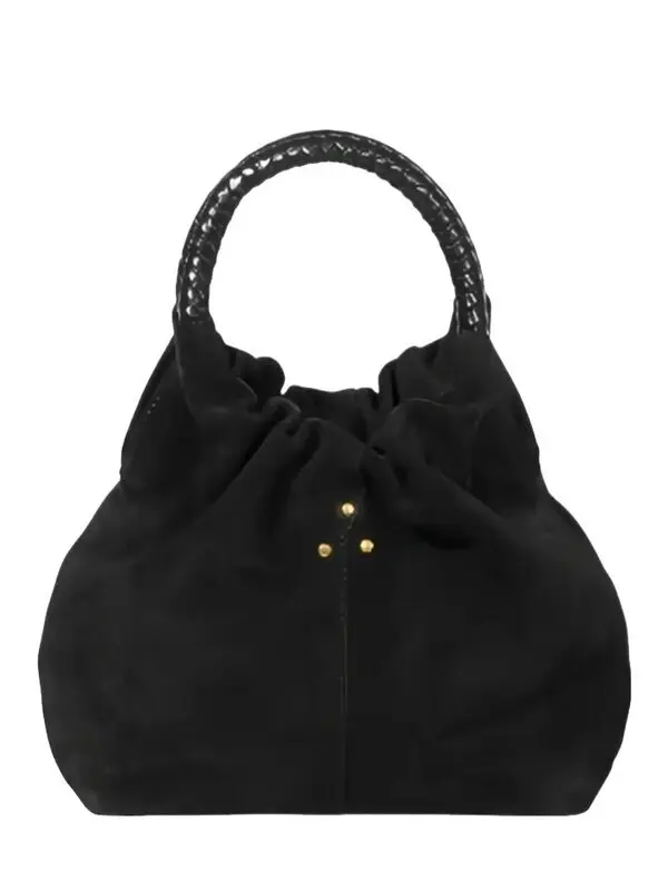 Jérôme Dreyfuss Gordi S Tote Bag - Black