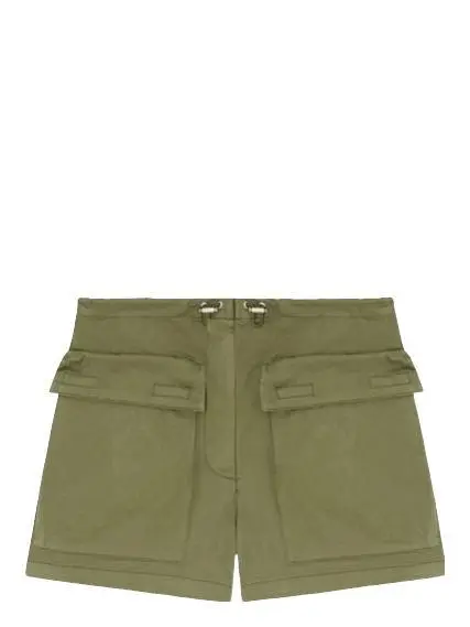 DIESEL® S-enesis Cargo Shorts - Military Green