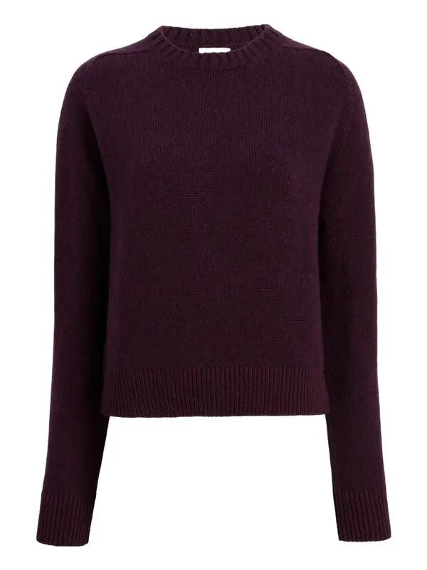 Khaite Nera Sweater - Black