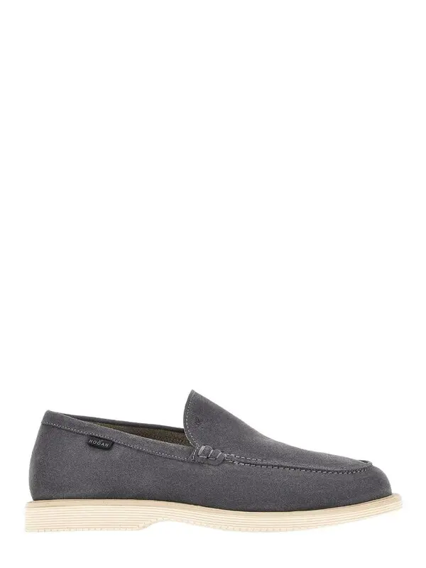 Hogan H616 Loafers - Black