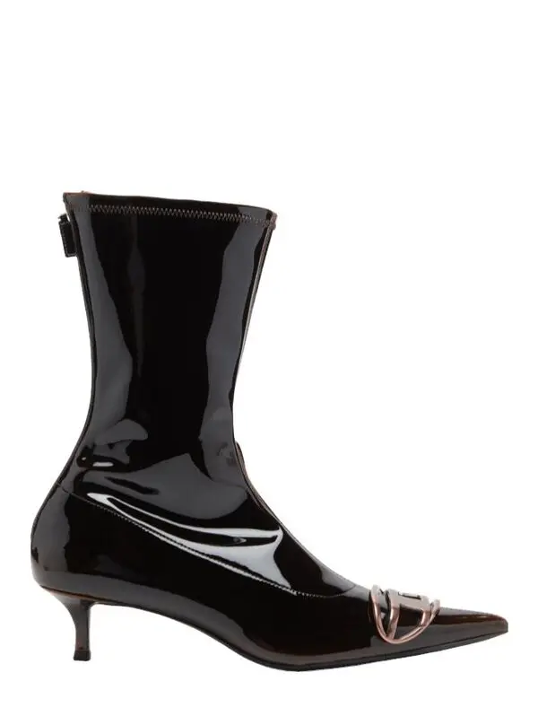 DIESEL® D-venus Kittie Bt Boots - Blue/brown