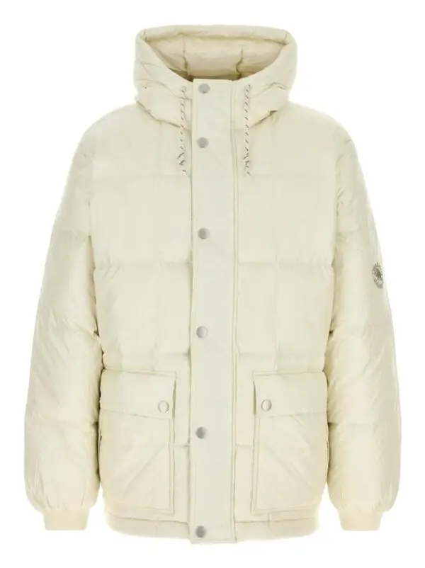 MAMMUT X Cabourn Direttissima Down Jacket - Ivory