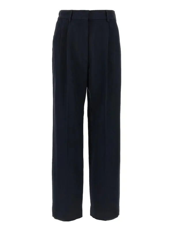 BLAZÉ MILANO Sorraia High-rise Pants - Blue
