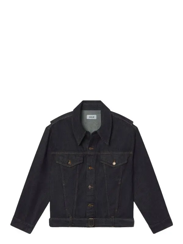 AGOLDE Merritt Jacket - Dark Denim