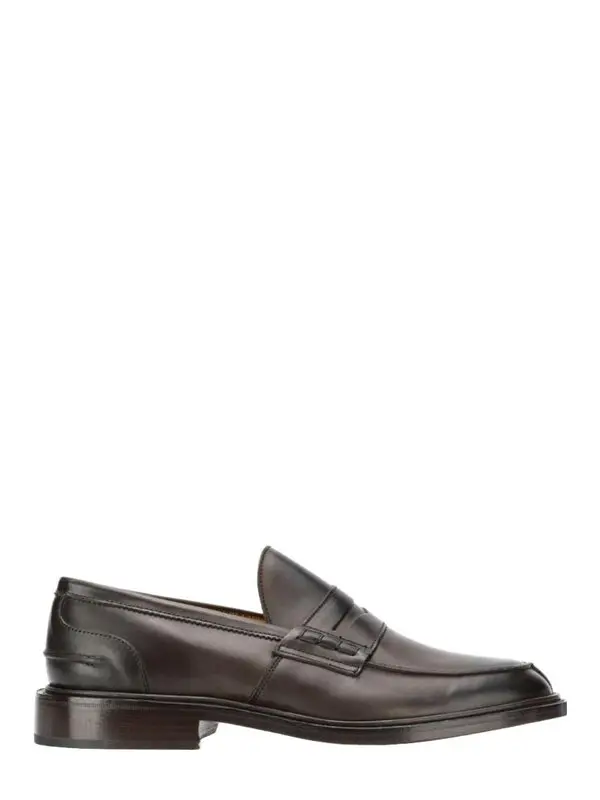 TRICKER'S James Loafers - Black