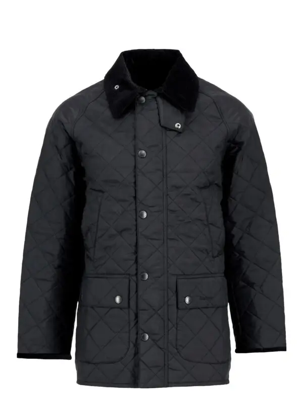 Barbour Bedale Quilted Jacket - Black