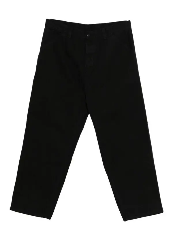 Carhartt Work In Progress Single Knee Pants - Black