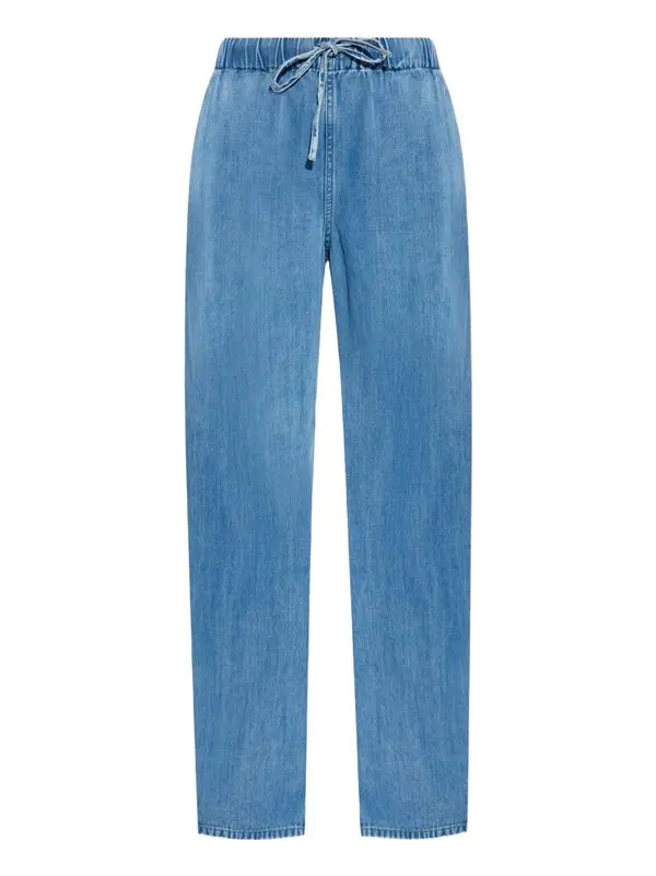SAMSOE SAMSOE Sahoysa Jeans - Blue