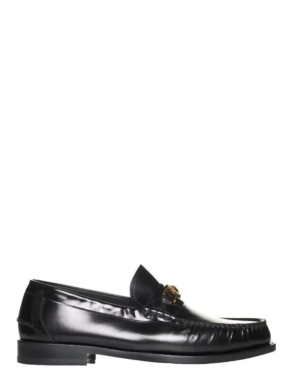 Versace Medusa '95 Slip-on Loafers - Black