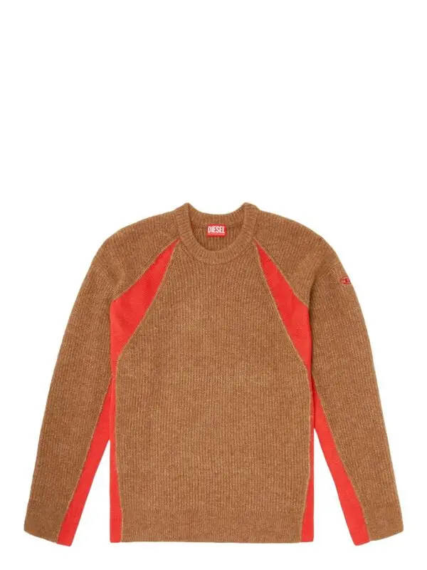DIESEL® K-lollo Jumper - Brown