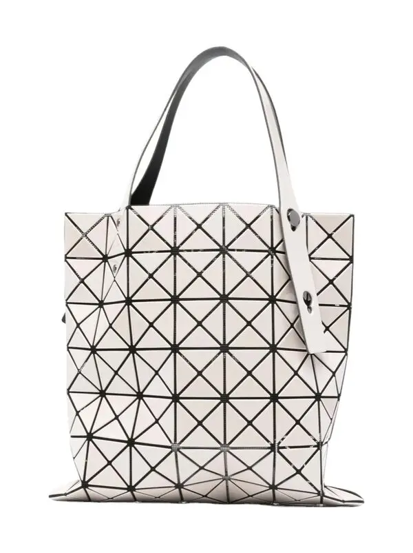 Issey Miyake Prism Tote Bag - Beige