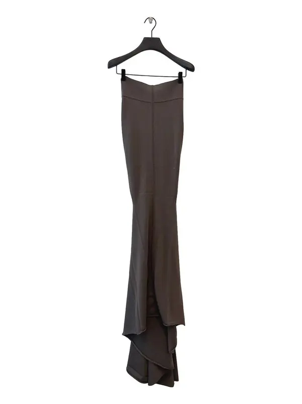 Rick Owens Dauphine Maxi Skirt - Black