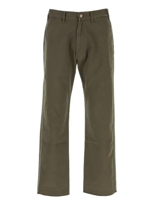 Celine Chinos In Cotton Twill - No