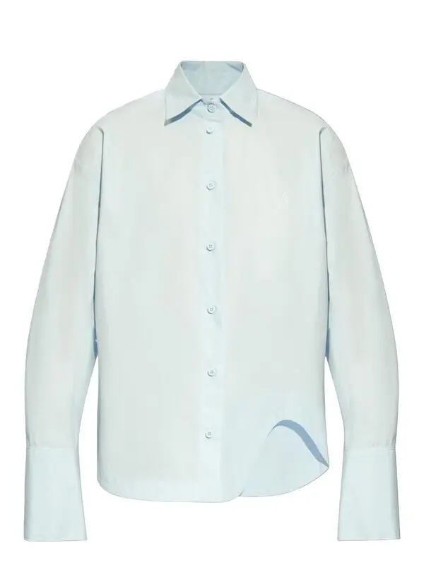 Attico The Eliza Shirt - White