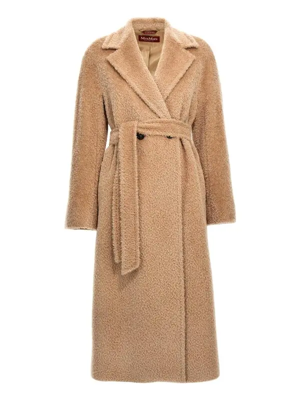 Max Mara Nilo Coat - Beige