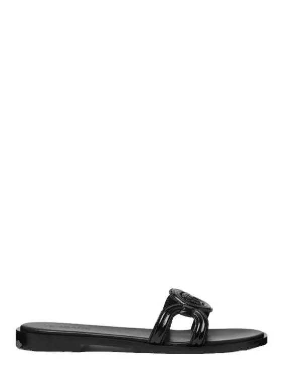 Versace Medusa '95 Slip-on Sandals - Black