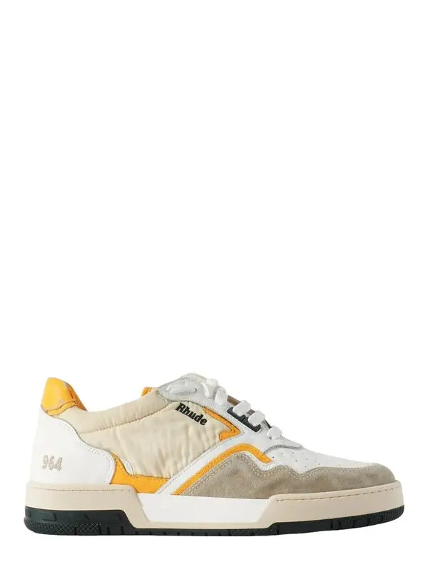 Rhude Low-top Sneakers - Nude
