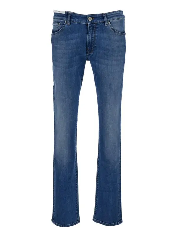 PT TORINO Swing Travel Denim Jeans - Blue