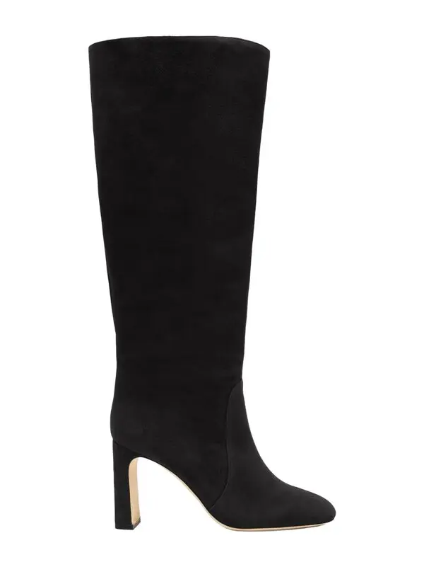 STUART WEITZMAN Babette Tubo Boot 85 - Black