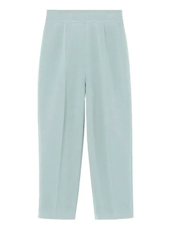 Loro Piana Siena Trousers - Pearl Cloud