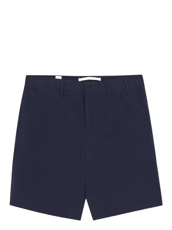 Norse Projects Belt Ring Shorts - Black