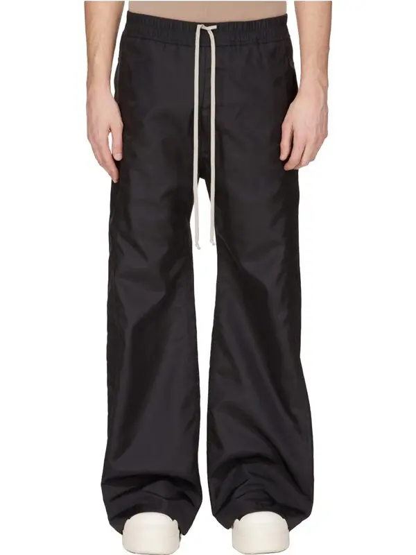Rick Owens Concordians Pusher Pants - Black