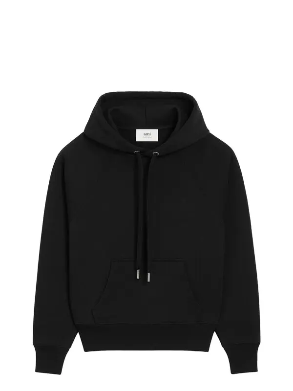 Ami De Coeur Hoodie - Black