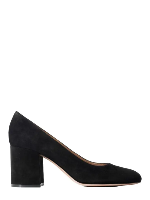 GIANVITO ROSSI Joelle 70 High Heel Pumps - Black