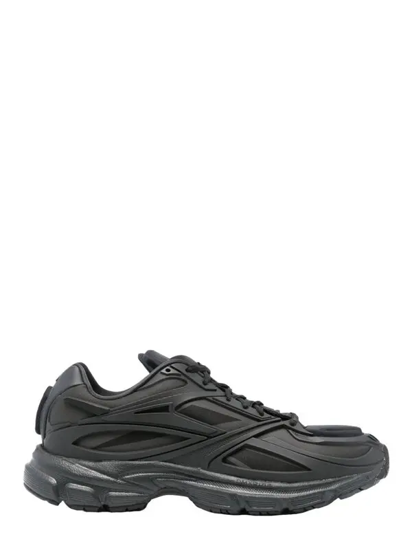 REEBOK Lace-up Sneakers - Black