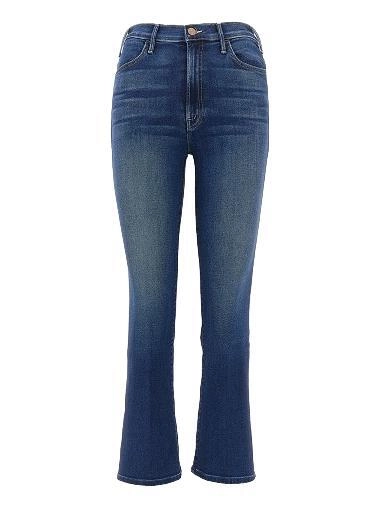 MOTHER The Hustler Ankle Jeans - No