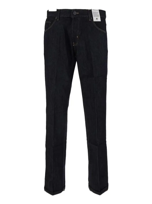 PT TORINO Tapered Jeans - Black