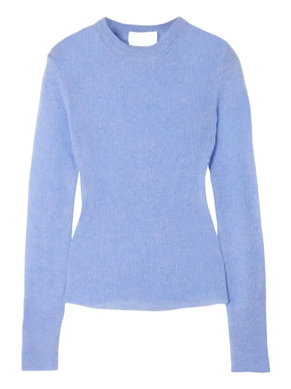 Citizens Of Humanity Long-sleeved Pullover - Blue