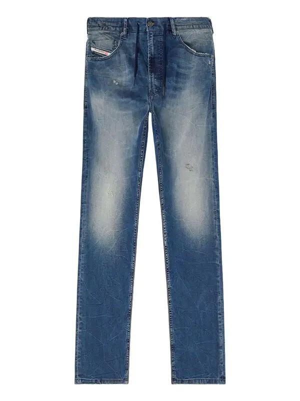 DIESEL® D-krooley Jeans - Medium Blue